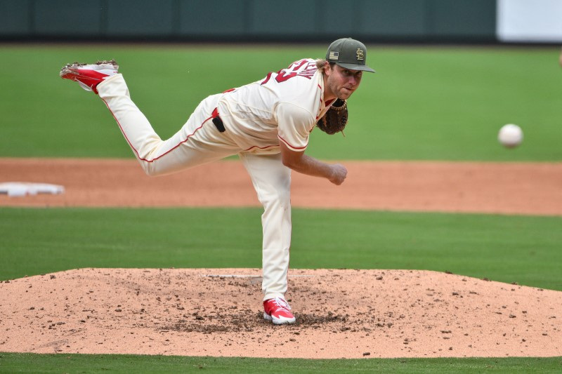 MLB roundup: Phillies' Cristopher Sanchez K's 13 Pirates in CG shutout