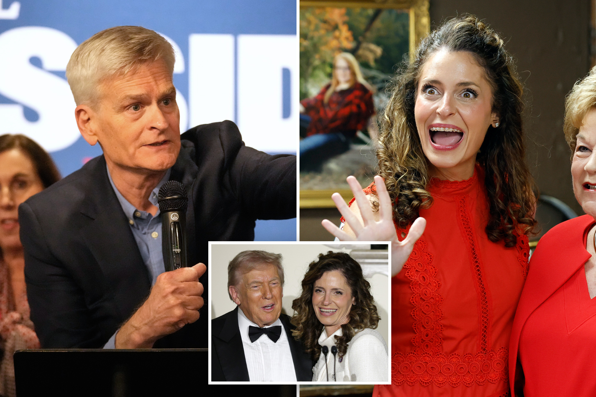 Republican Sen. Bill Cassidy — who voted to convict Trump — loses ...