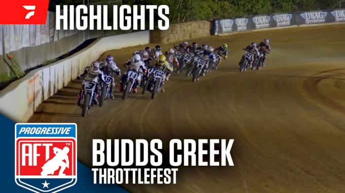 Highlights | 2026 American Flat Track at Budds Creek