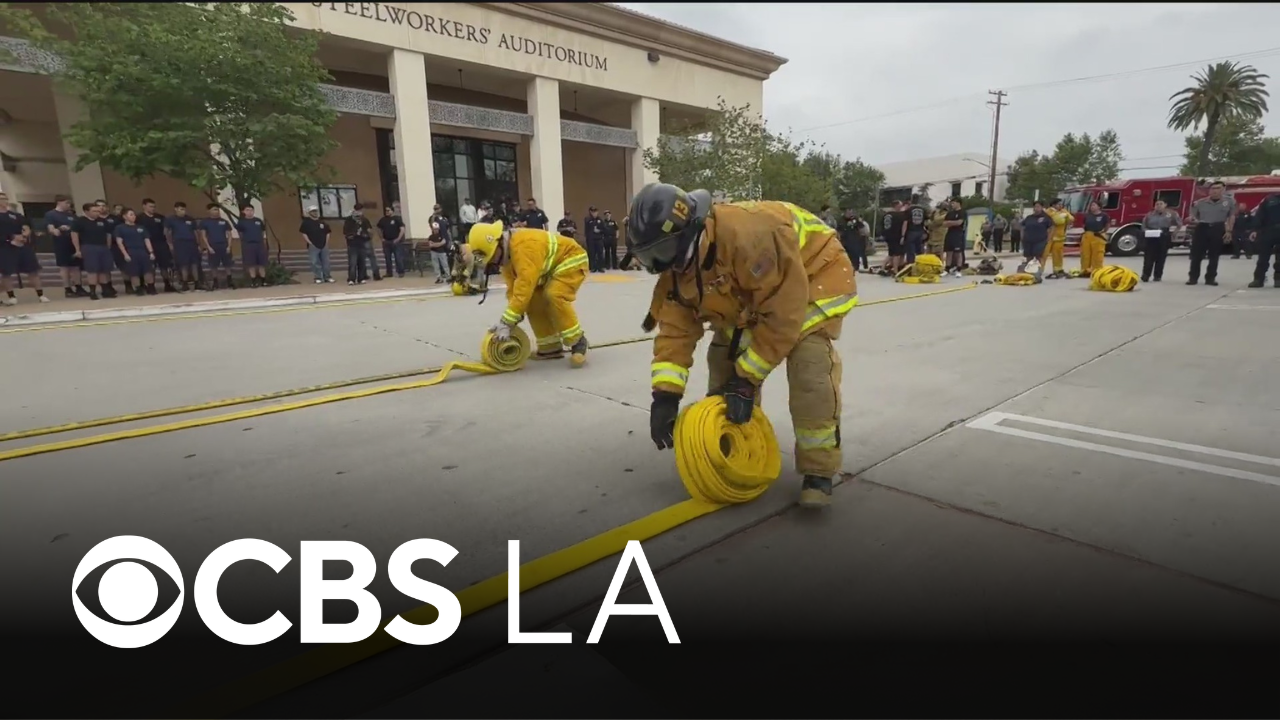 Afterschool program puts hopeful future firefighters in action with ...