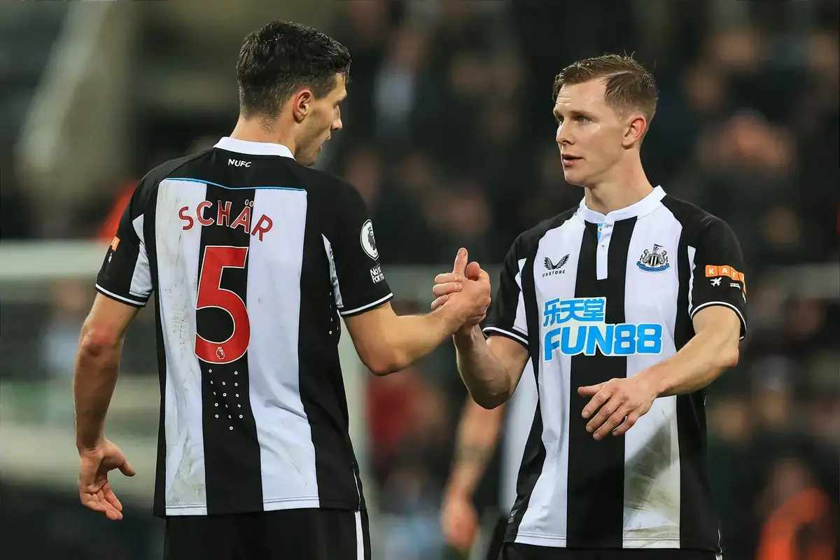 Eddie Howe tribute: 'He has embodied what it means to be a Newcastle ...
