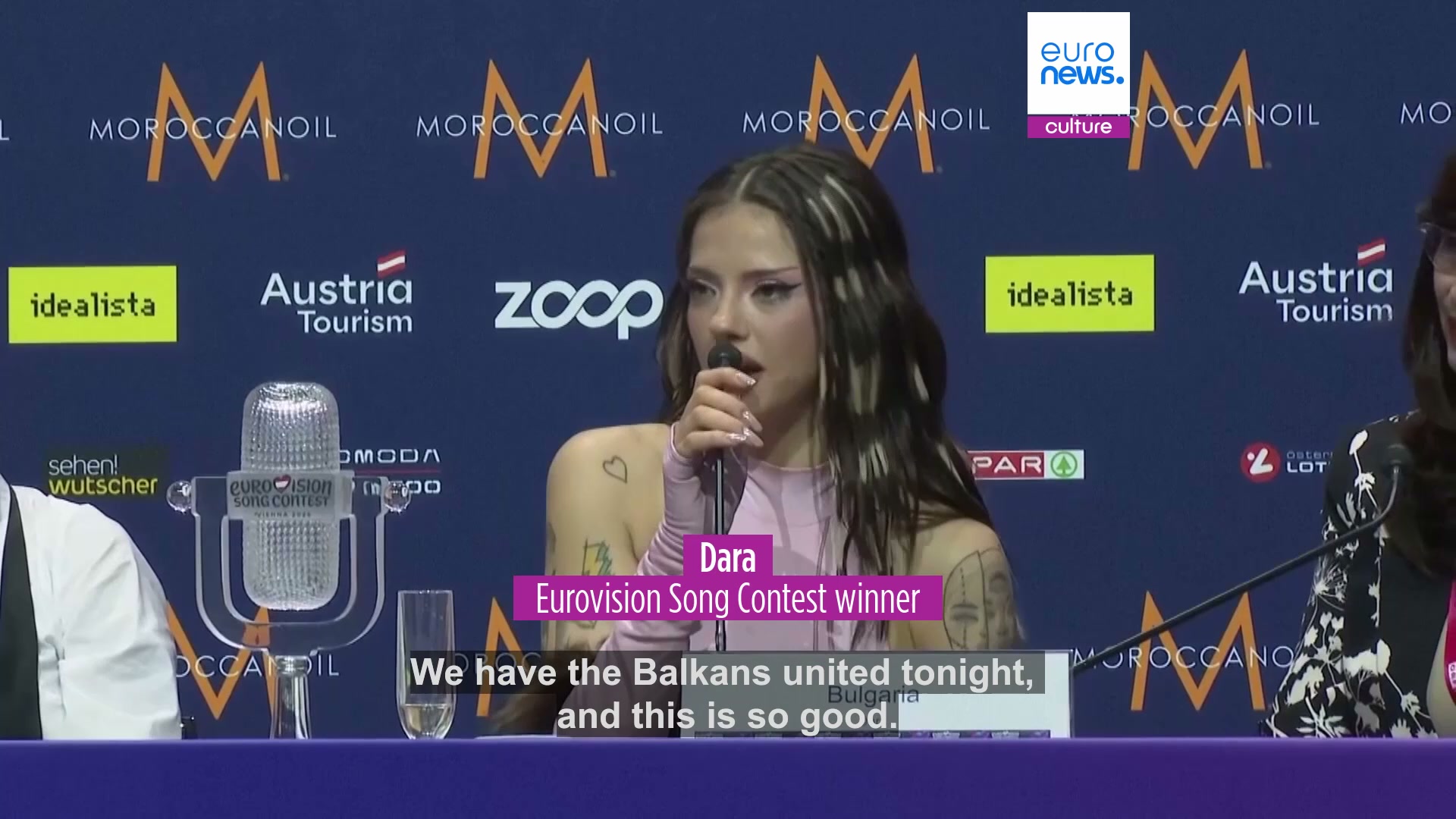 Eurovision 2026: Bulgaria wins as nail-biting final sees Israel finish ...