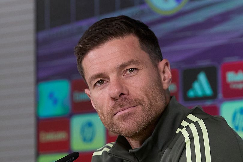 Xabi Alonso's first words as Chelsea manager as former Liverpool hero's ...
