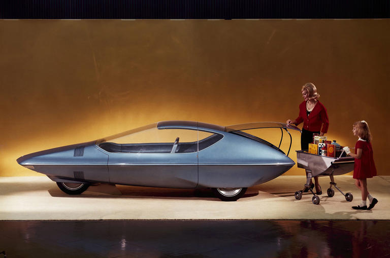 The most important concept cars ever created