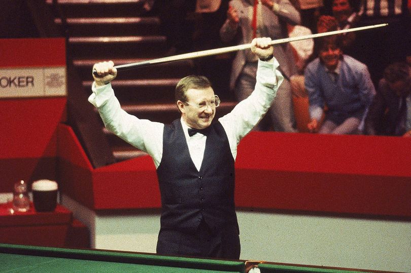 World Snooker Championship winner splashed almost entire prize money on ...