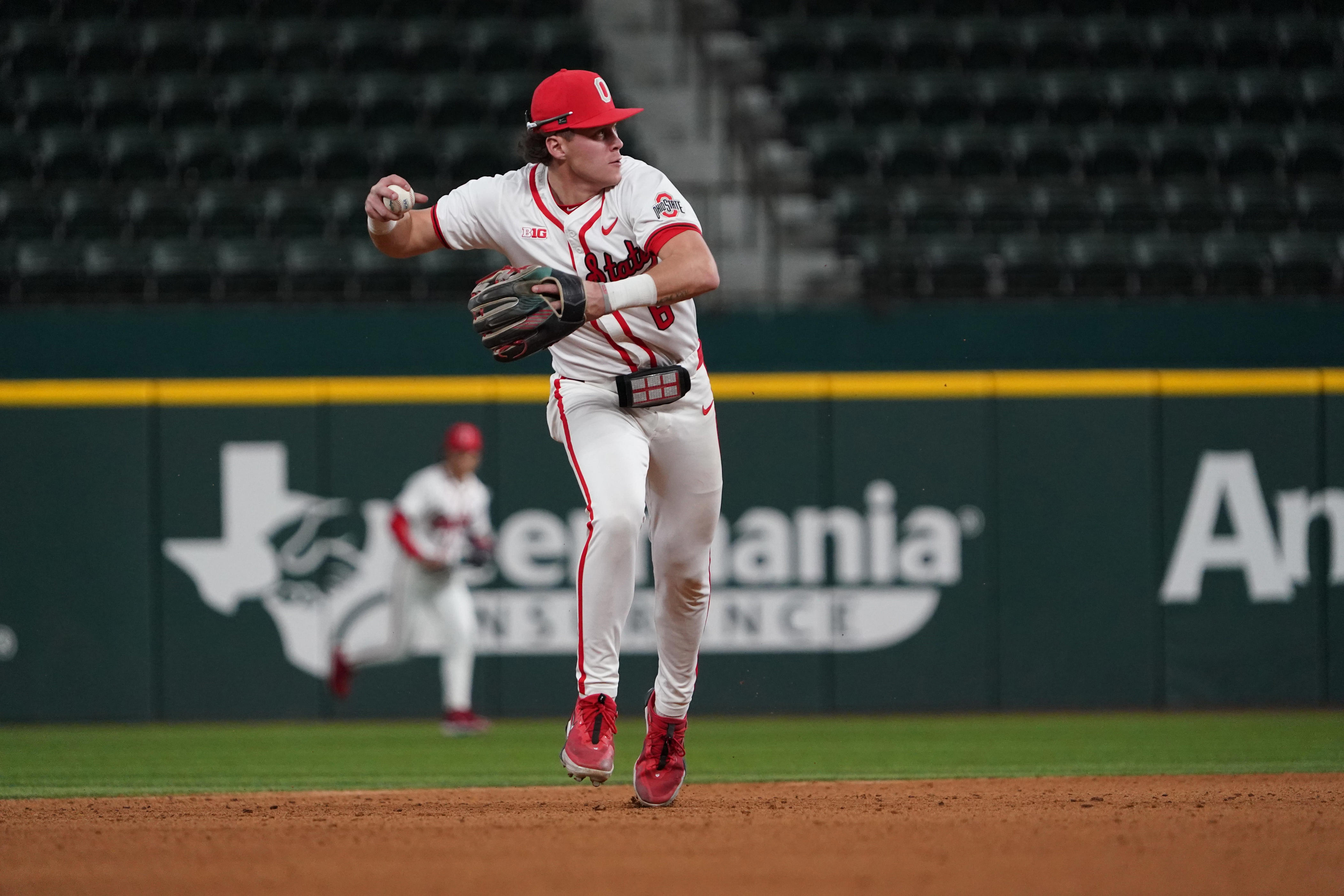 Ohio State baseball Big Ten Tournament seed and path revealed