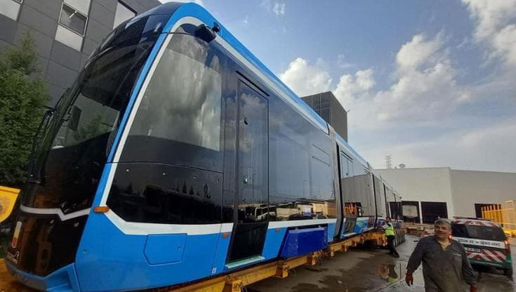 Napoli, lavori per il tram del mare in via Marina e a Poggioreale ...