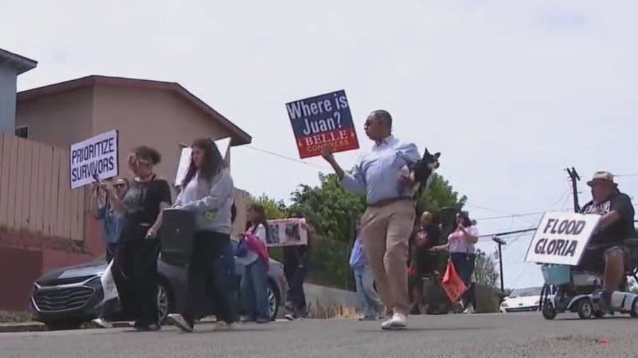 2024 San Diego flood survivors press city for accountability and action