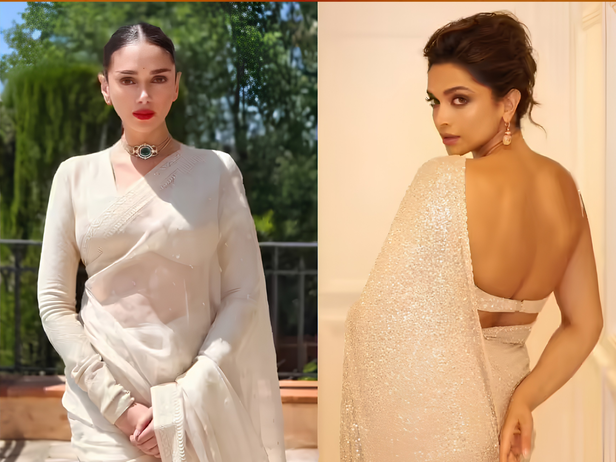 The saree's remarkable rise as a fashion icon