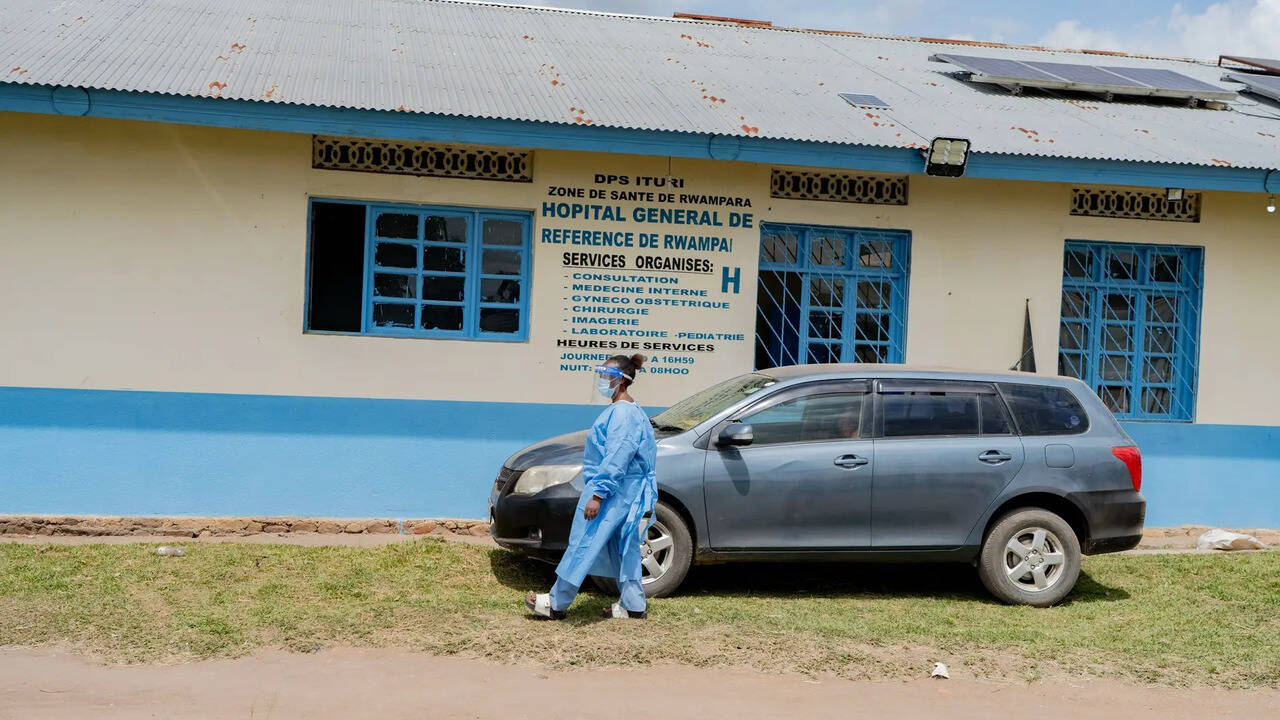 WHO declares public health emergency over Ebola outbreak in Congo and ...