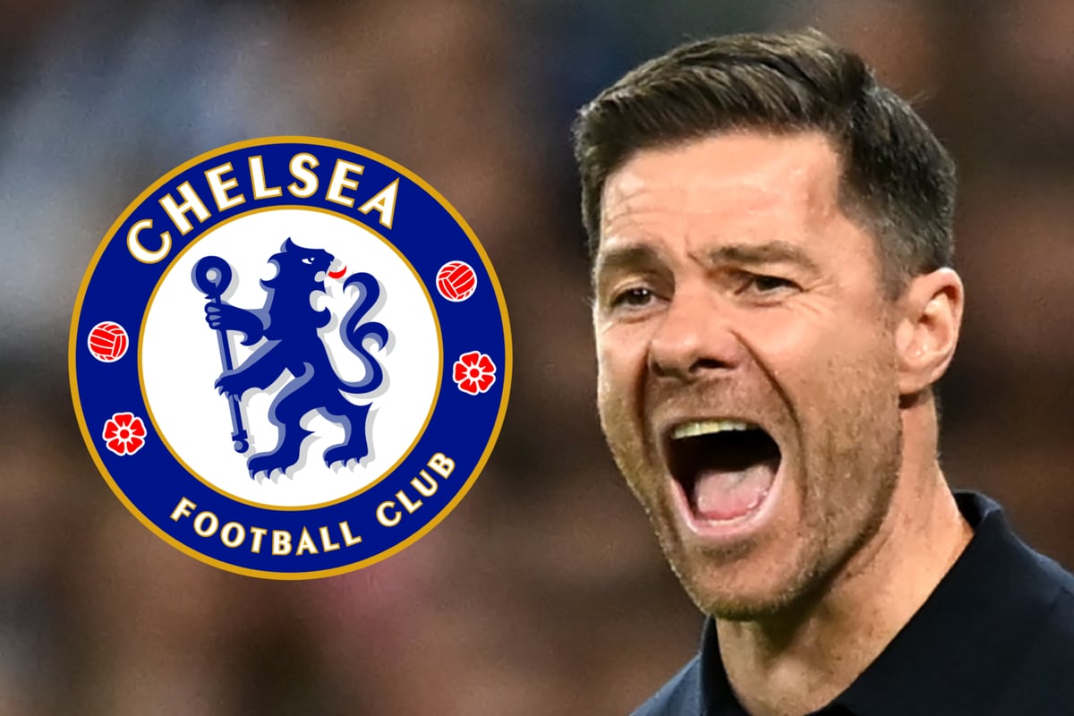 Xabi Alonso outlines three aims in first words as Chelsea manager