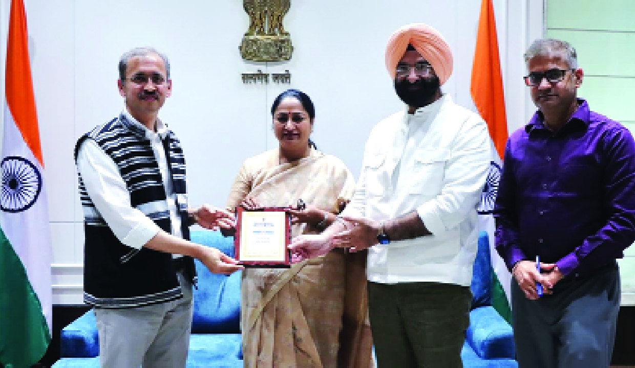Government to soon notify city logistics plan: CM Rekha