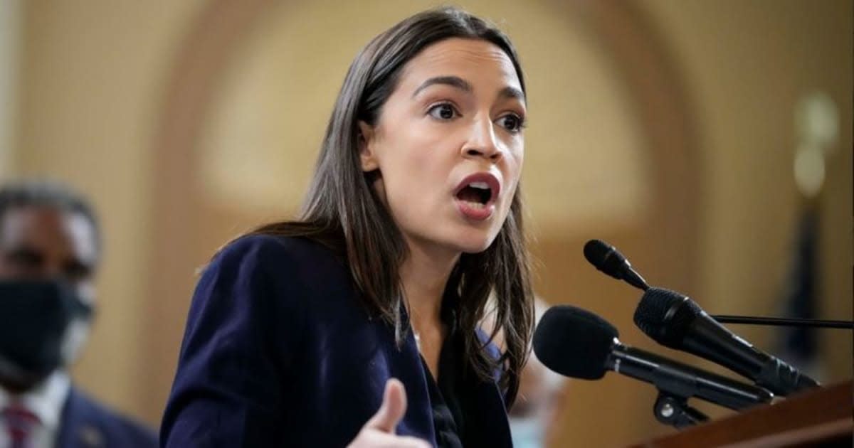 AOC says Alabama map fight awakened a 'sleeping giant'