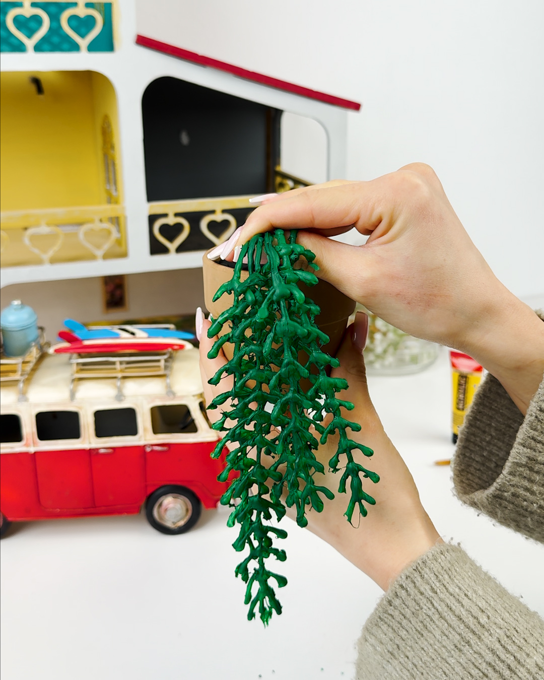Pequeños toques para acogedoras casitas 🌿