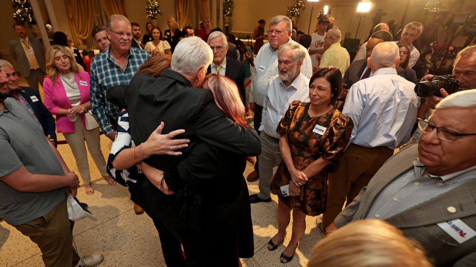 Trump sent a message by targeting Bill Cassidy. In defeat, Cassidy ...