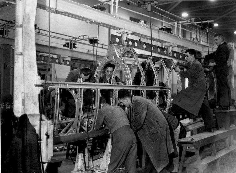 Spitfire could make sensational return to production 90 years after ...