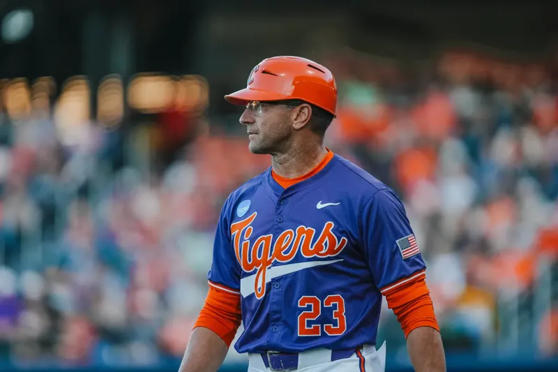 Just how bad is this Clemson baseball season? Here’s where it lands ...
