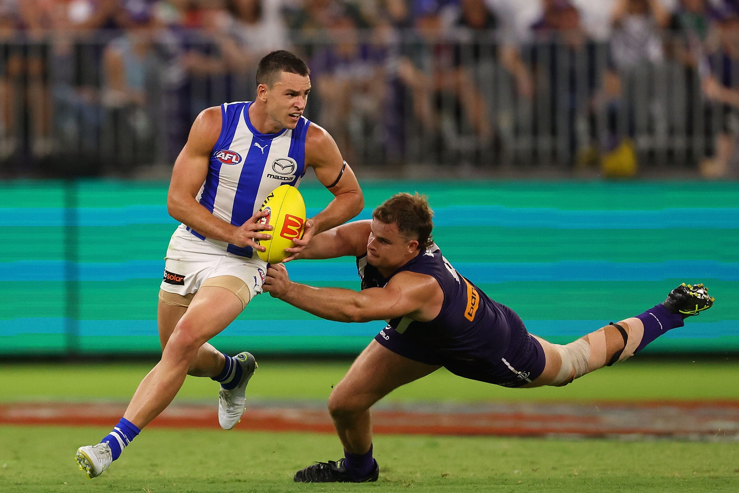 Clarkson on Roos’ horror show, LDU knee injury update