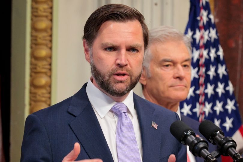 JD Vance reveals girlfriend he dumped for Usha was 'mostly great' but ...