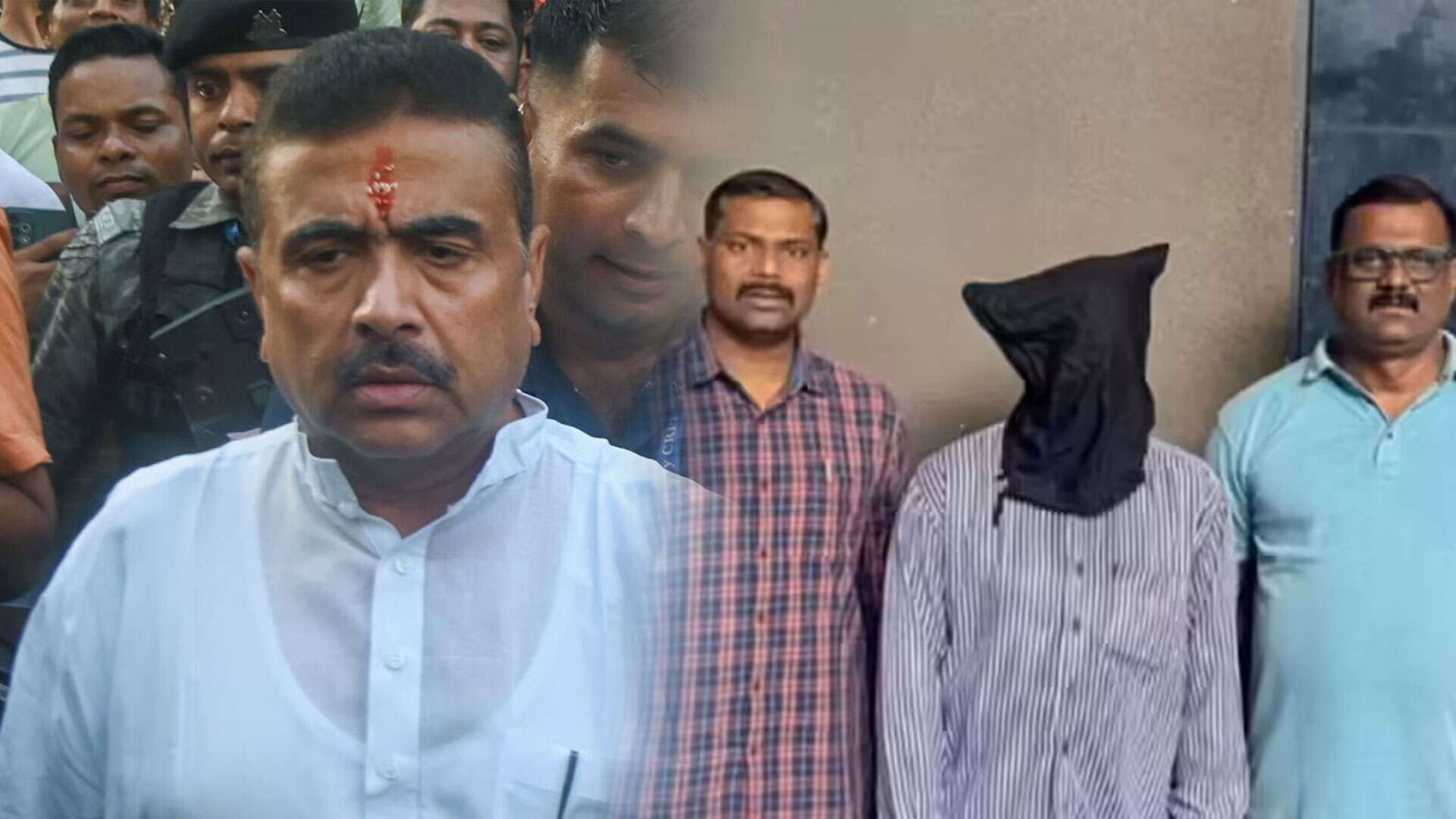 Kolkata man arrested for sending 'Al Qaeda' suicide bomb threat email ...