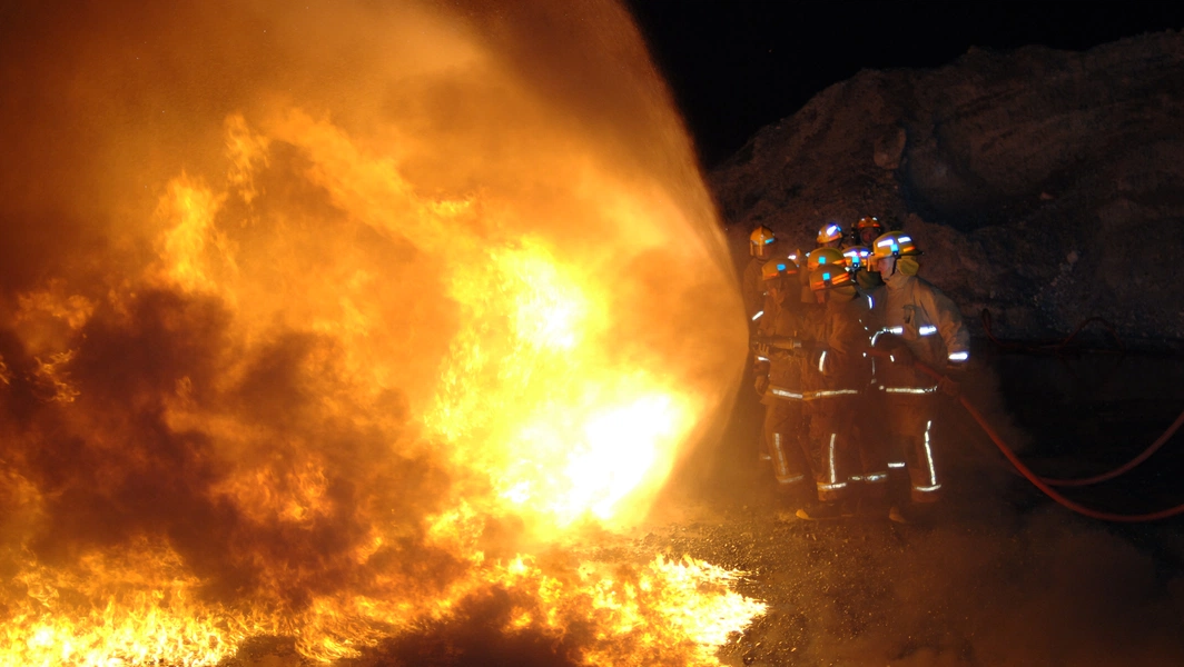 Nevada wildfire academy graduates 38 as early fire risk grows