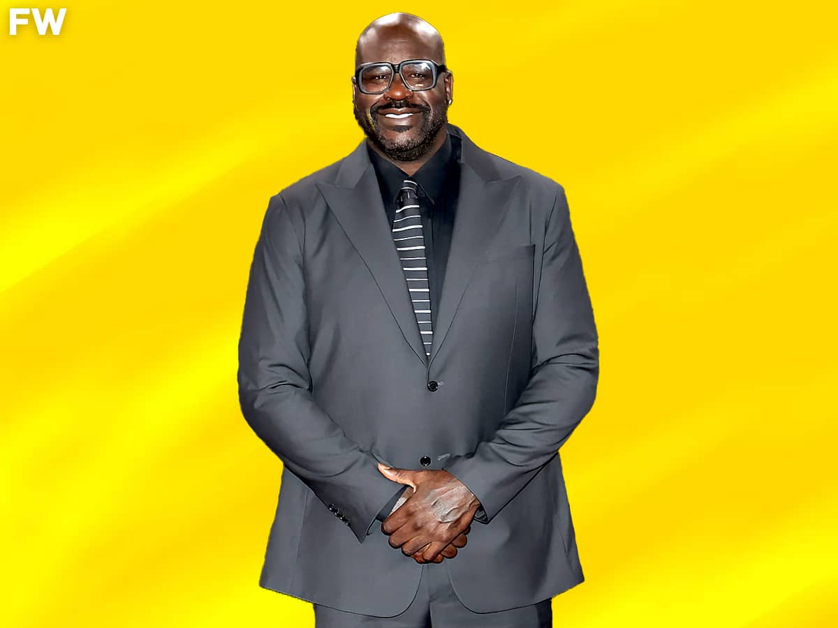 Shaquille O’Neal trolls Charles Barkley as he receives his master’s ...