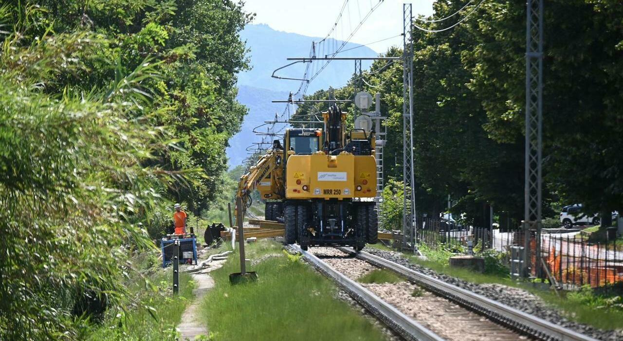 Orte-Falconara, avanti con i lavori sui binari: treni a singhiozzo e da ...