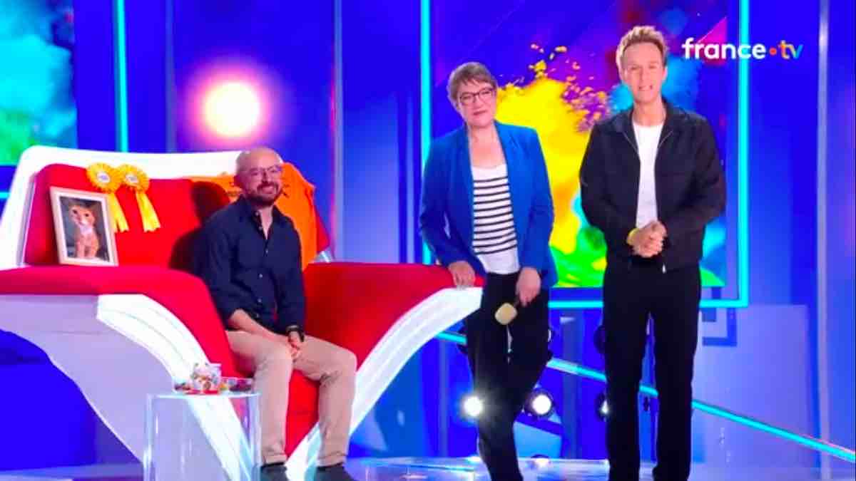 Tout le monde veut prendre sa place : Vincent égale Marie-Christine ...