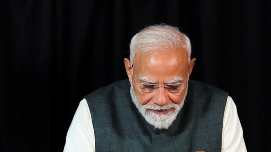 Humanity facing many major challenges: PM Modi calls for swift change ...