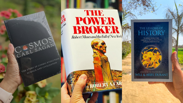 8 books that read like an education most universities have forgotten to ...