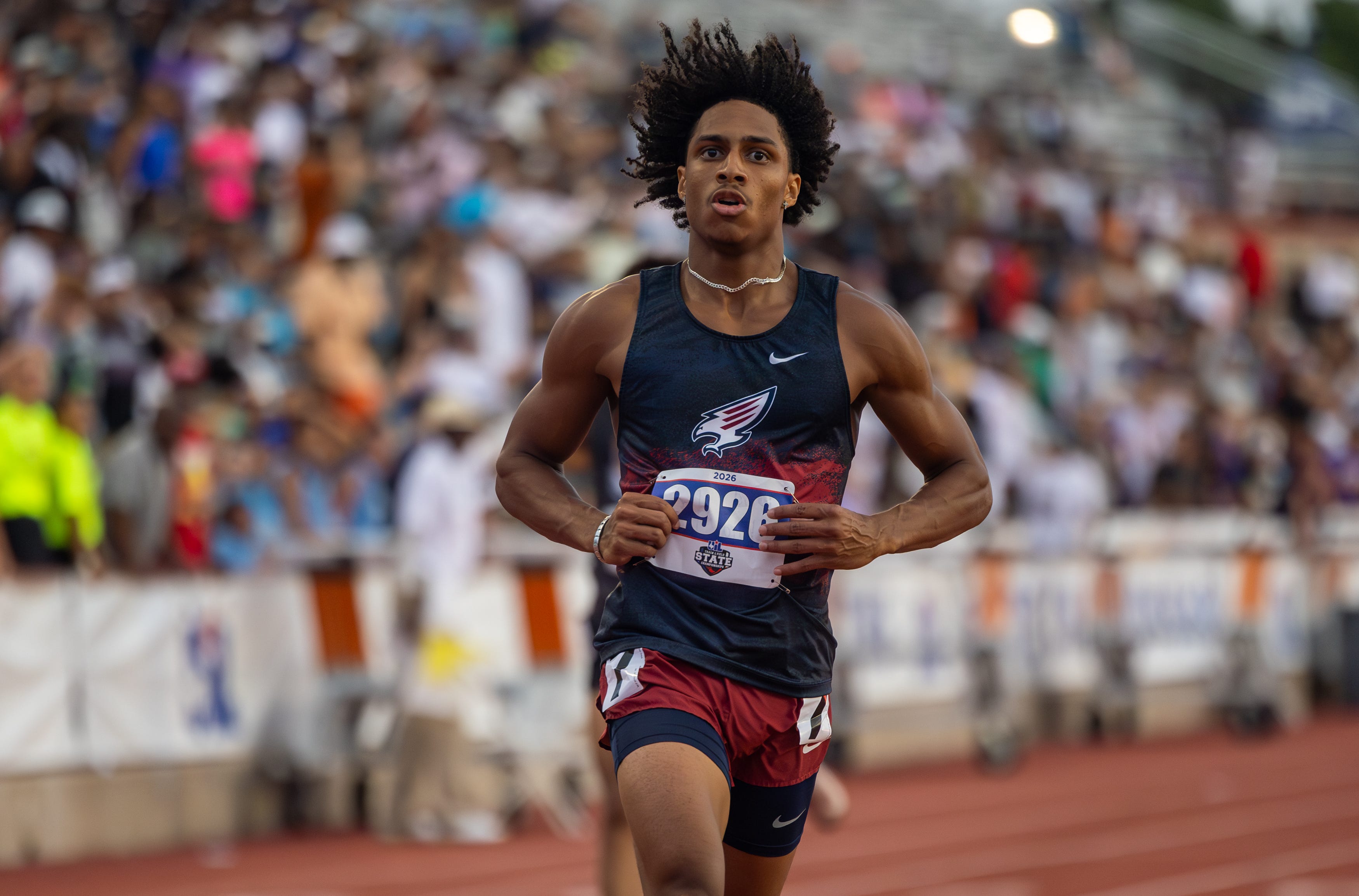 Texas UIL track results are in, here are the top 10 performances in 2026