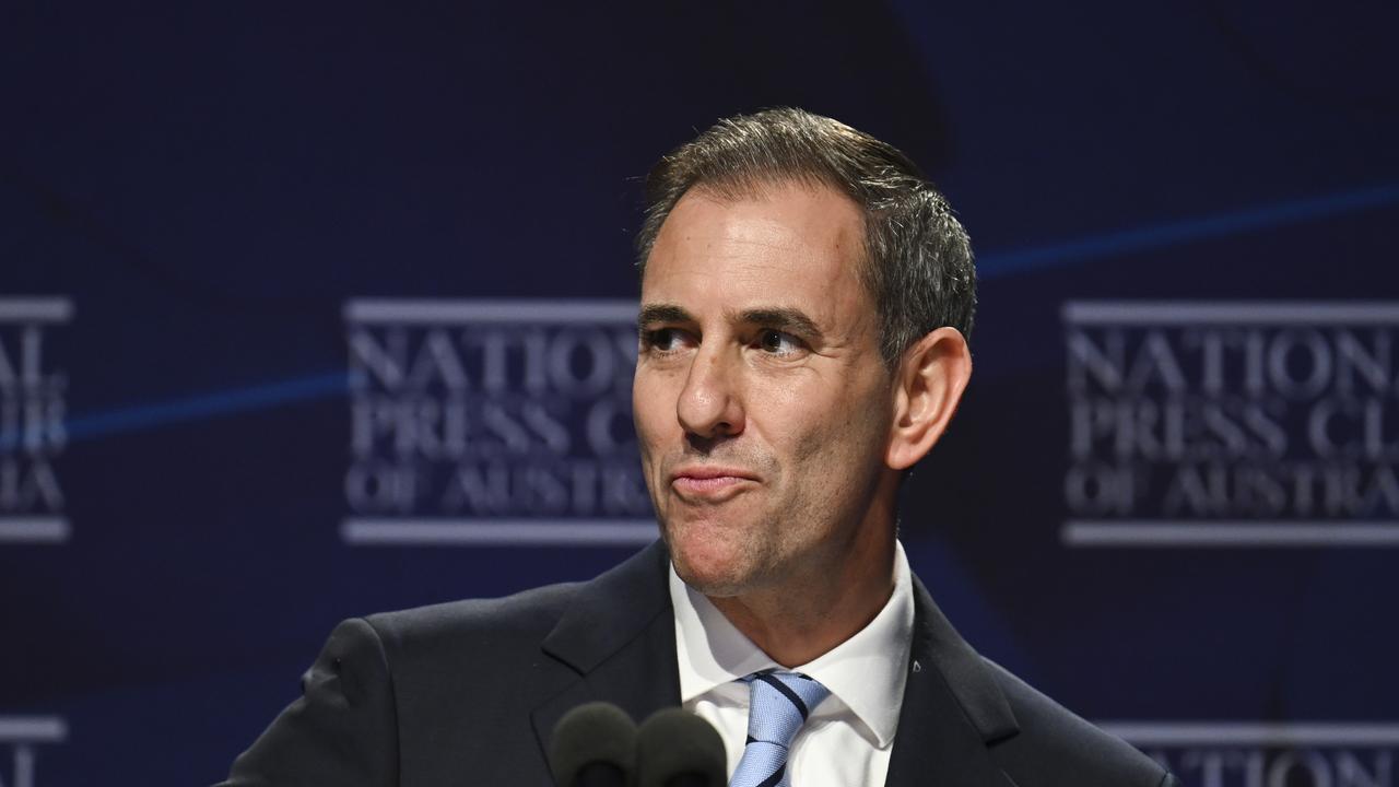 Chalmers rules out franking credits change as tax fight rages