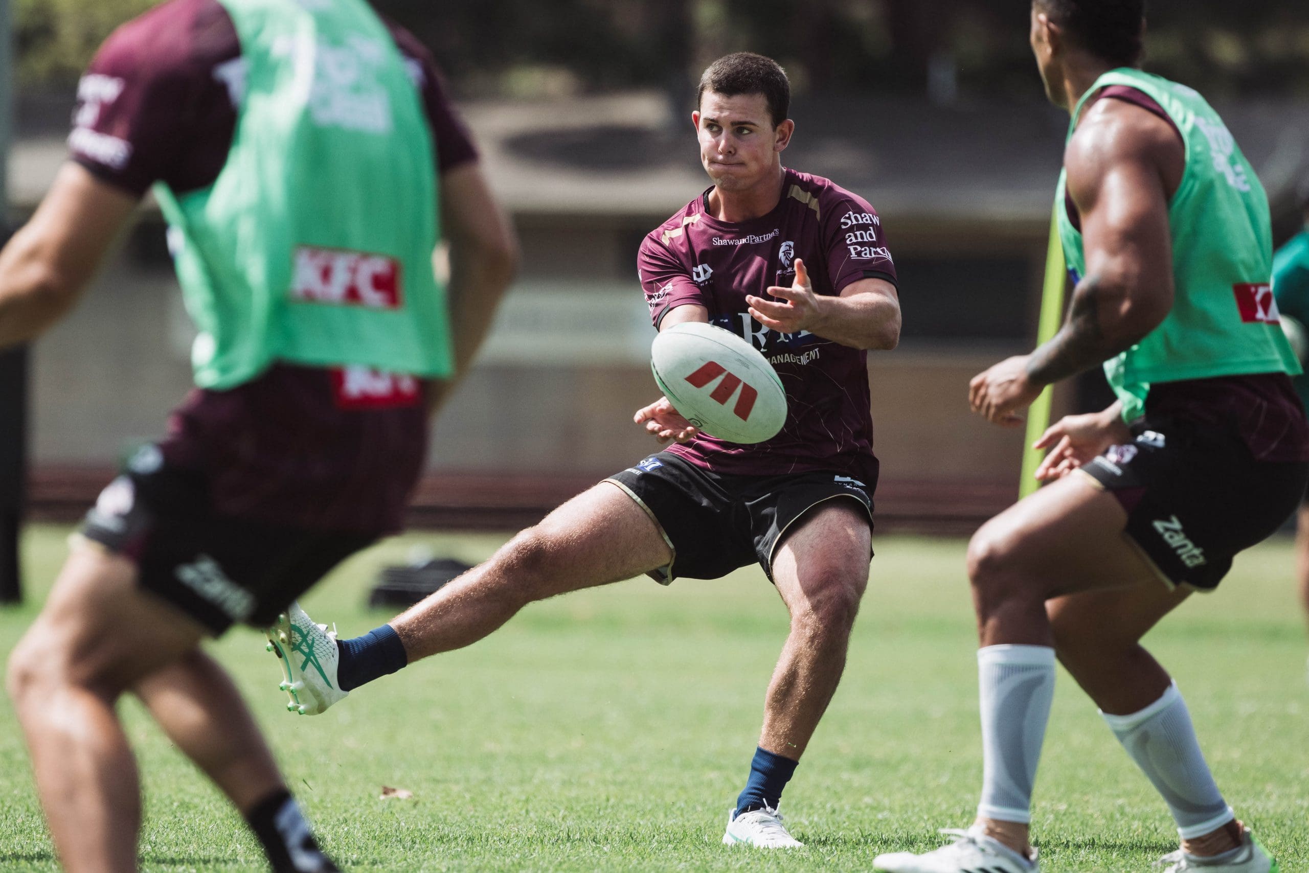 Joey Walsh begins talks over future