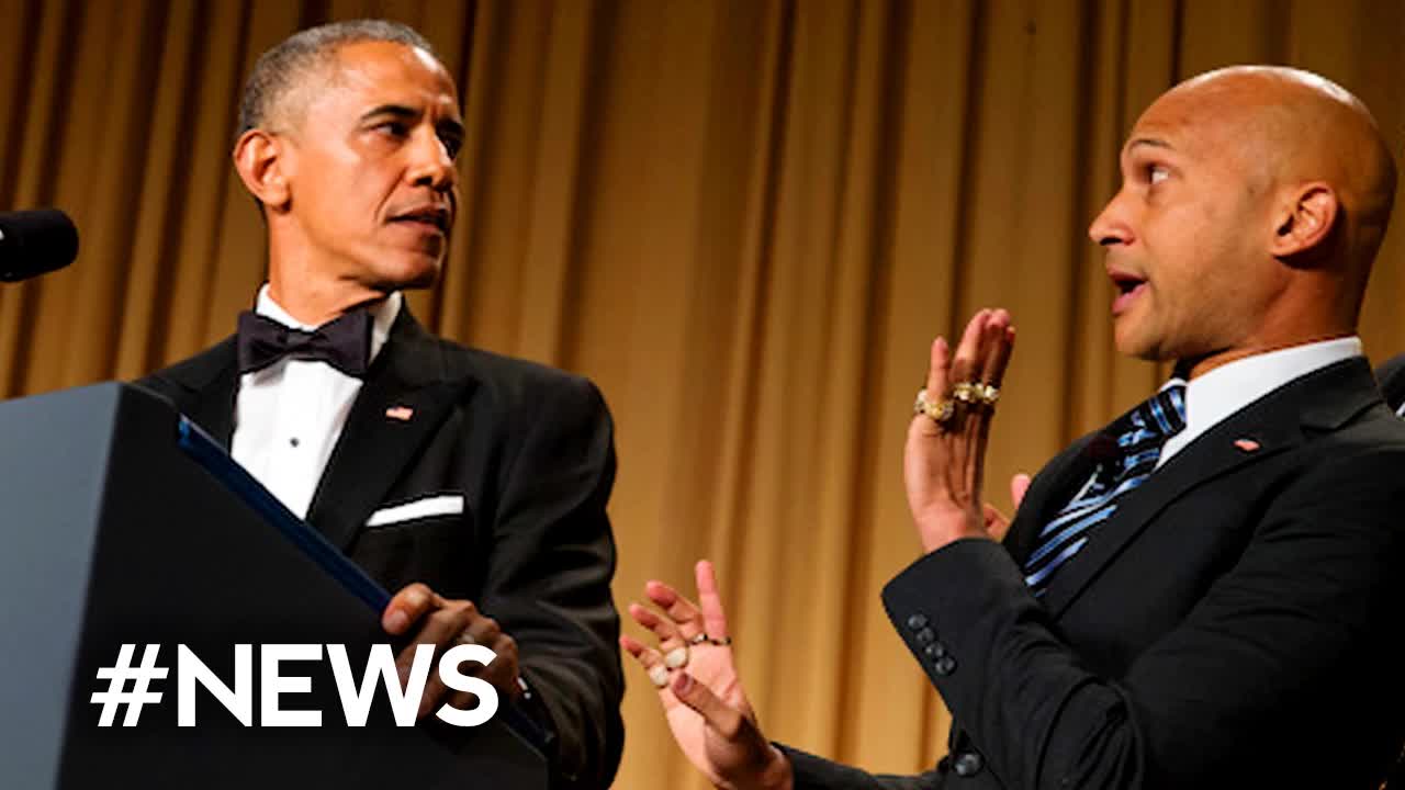 White House correspondent's funniest moments 2015 dinner