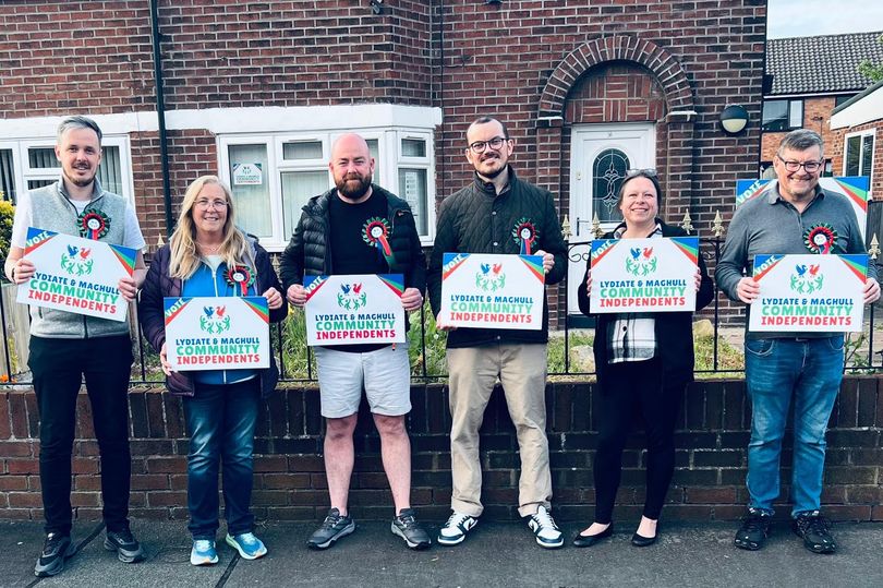 The 'passionate' Sefton Independents who gained as many seats as Reform