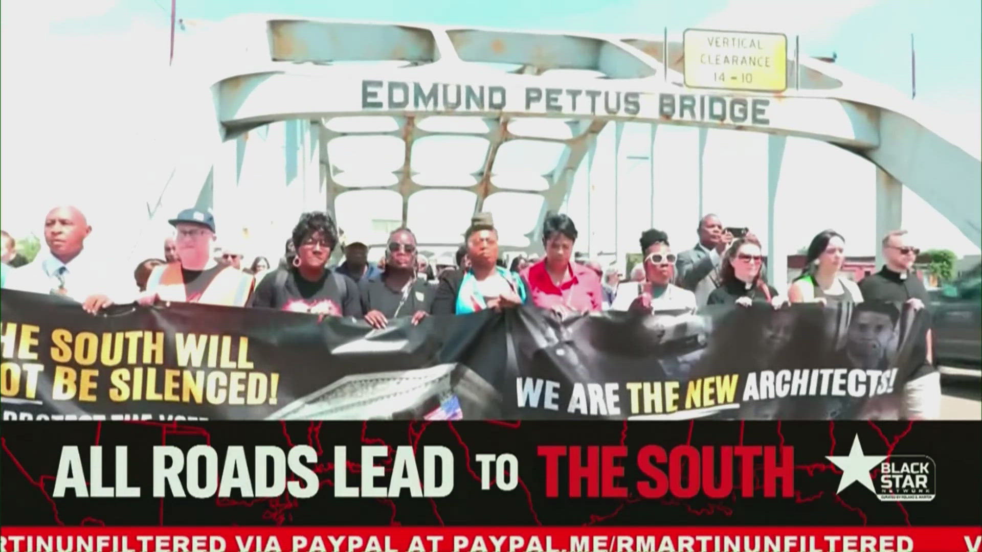 Protests appear across the country as congressional map redistricting ...