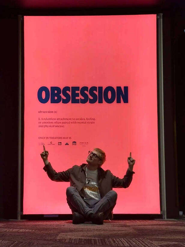 Curry Barker reshapes horror with viral hit 'Obsession'