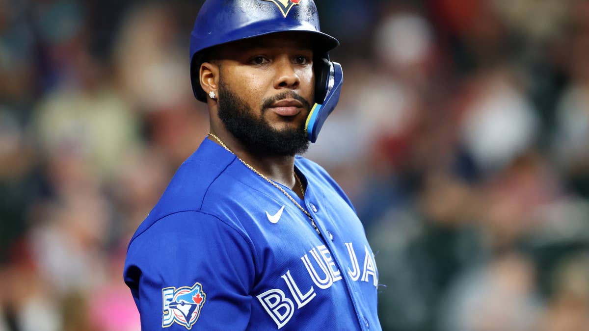 'I'm not feeling right': Vladimir Guerrero Jr. sends message after Blue ...