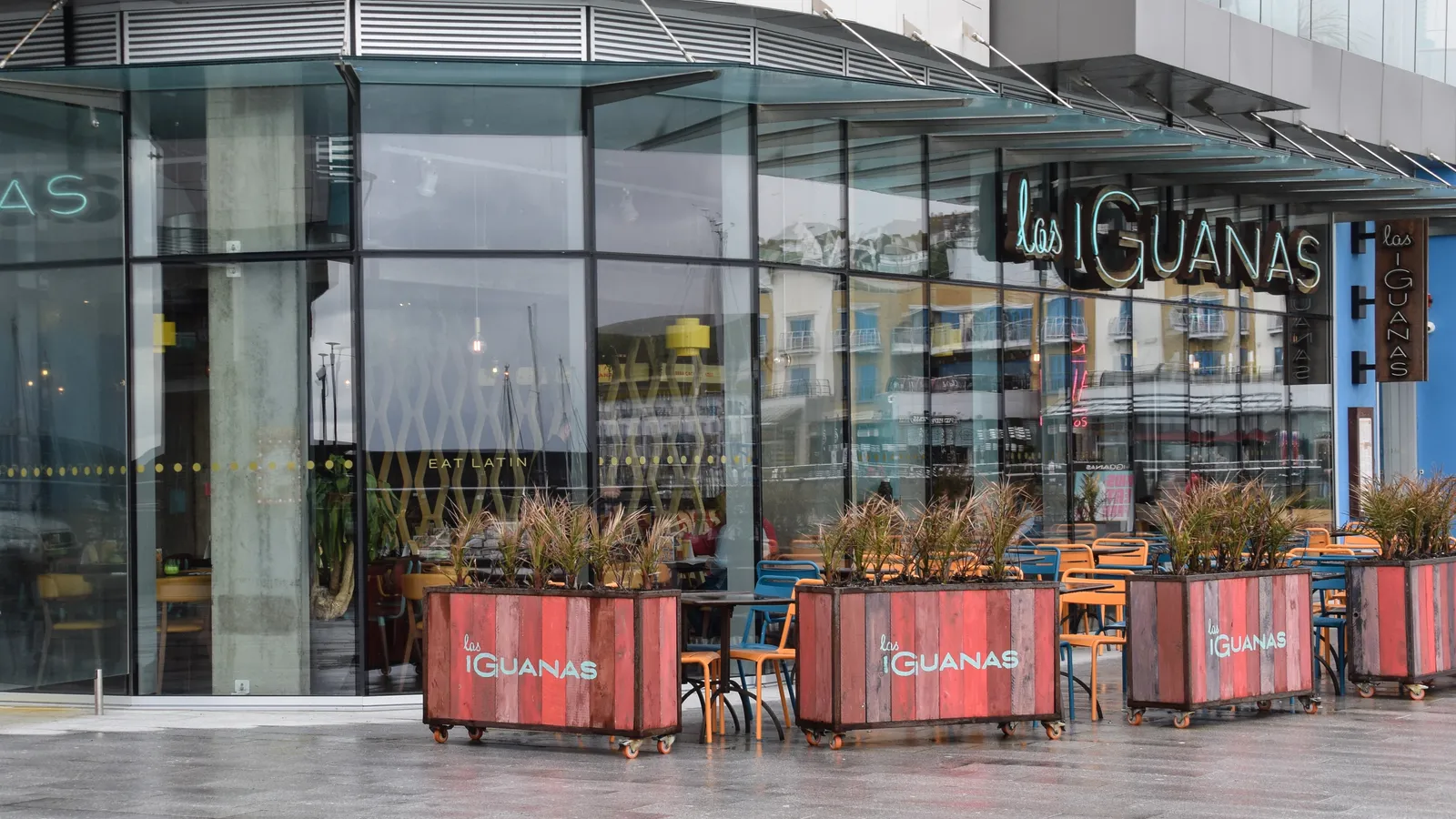 Las Iguanas is making tough moves as bankruptcy concerns surround the ...