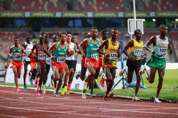 Campeonato Africano de Atletismo: Péssima organização no Gana