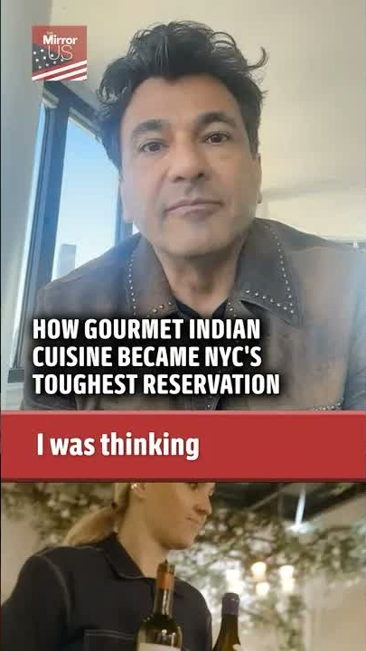 Michelin star chef Vikas Khanna's NYC dining secrets