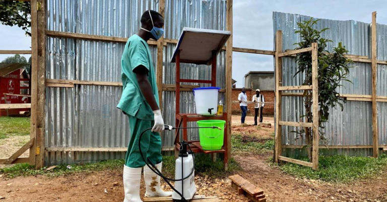 New Ebola outbreak in Democratic Republic of the Congo raising alarm