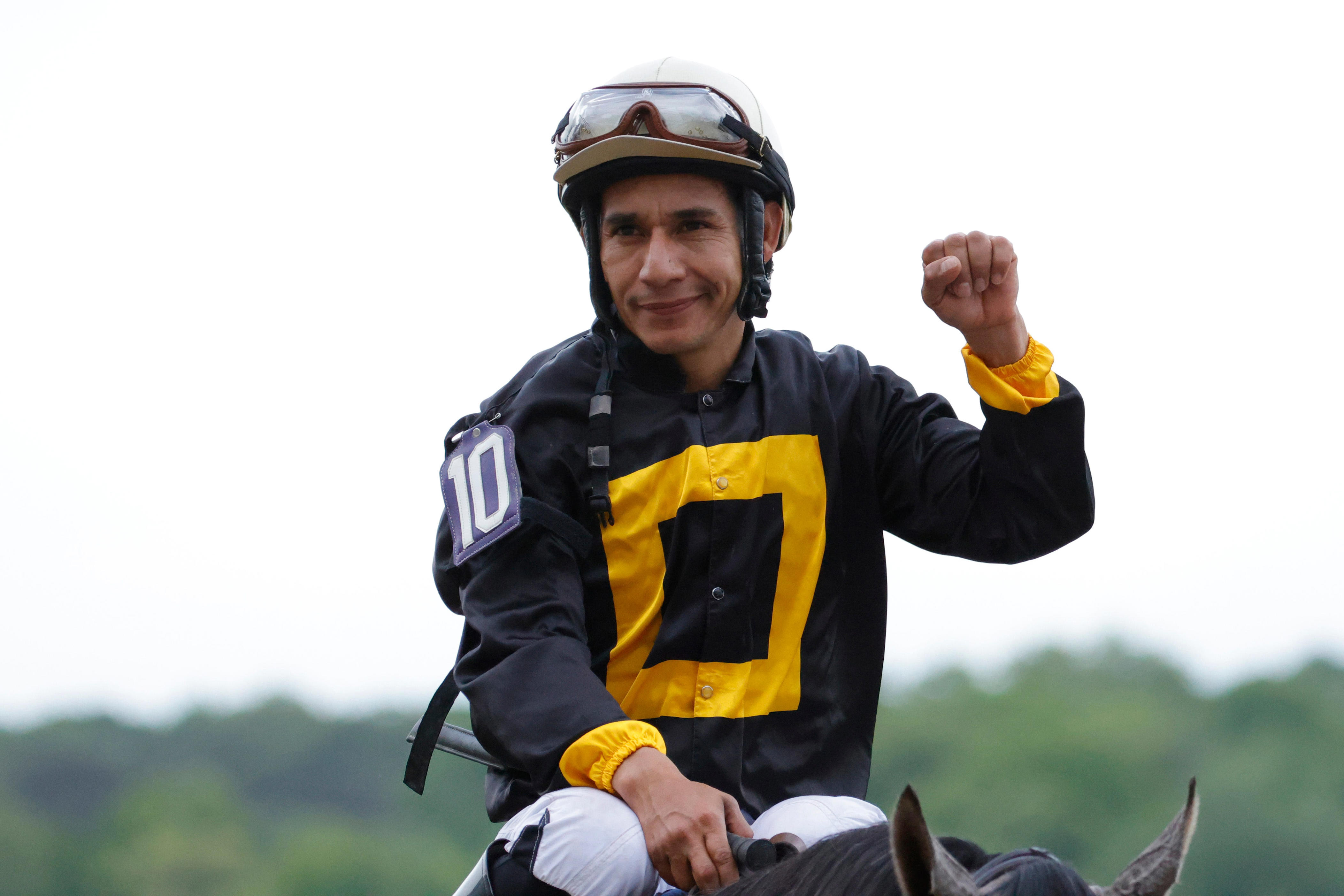 Preakness Stakes 2026: Results and payouts after Napoleon Solo wins ...