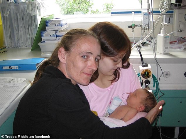 Woman who was shamed as Britain's youngest mum at 12 reveals she is now ...