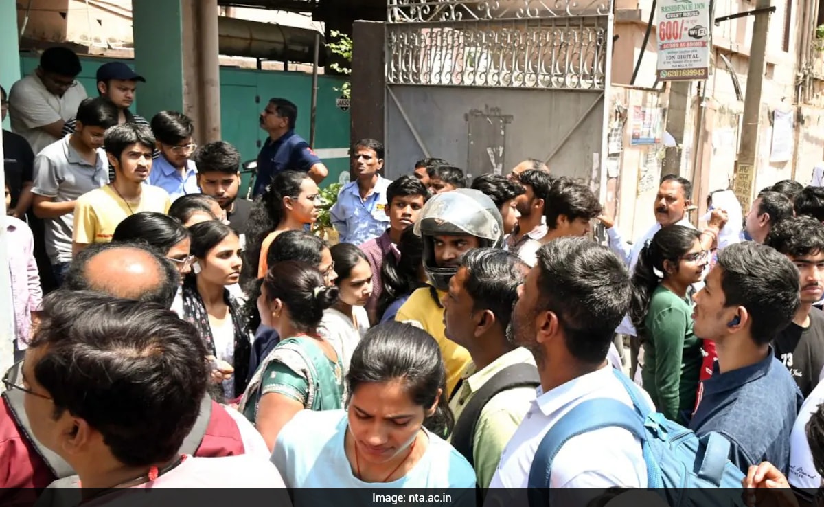 JEE Advanced 2026 live updates: Paper 1 and 2 today; check timings ...