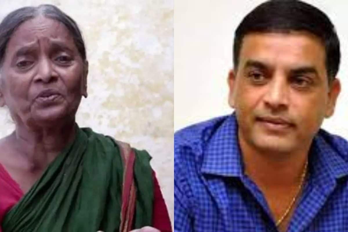 Dil Raju steps in after ailing actor Pavala Shyamala was left stranded ...