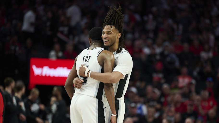 'Very selfless': Spurs' secret recipe of talent, togetherness has them ...