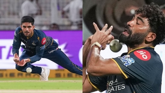 GT's INR 10.27 crore bill on the field: Shubman Gill's costly mistake ...