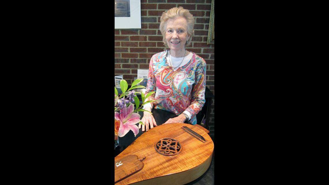 KY soprano who worked with John Jacob Niles, had connection to Thomas ...