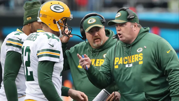 Aaron Rodgers-Mike McCarthy relationship timeline, from Packers Super ...